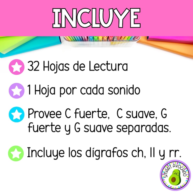 Spanish Alphabet Reading Practice: Printable Initial Reading Sheets - Etsy