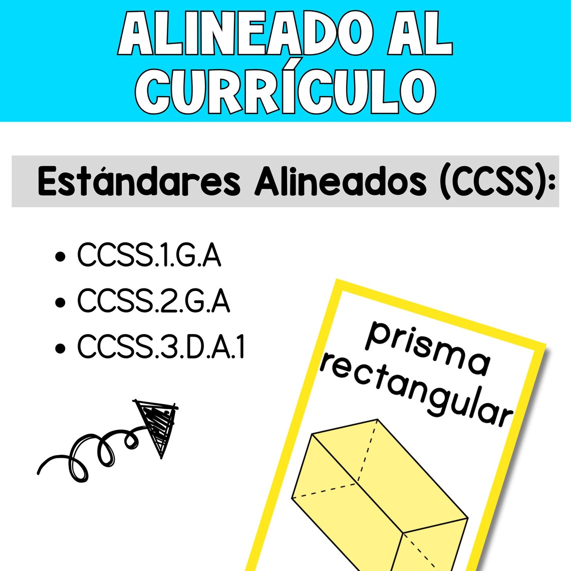 Spanish 3D Shapes Classroom Posters: Geometric Decor - Etsy