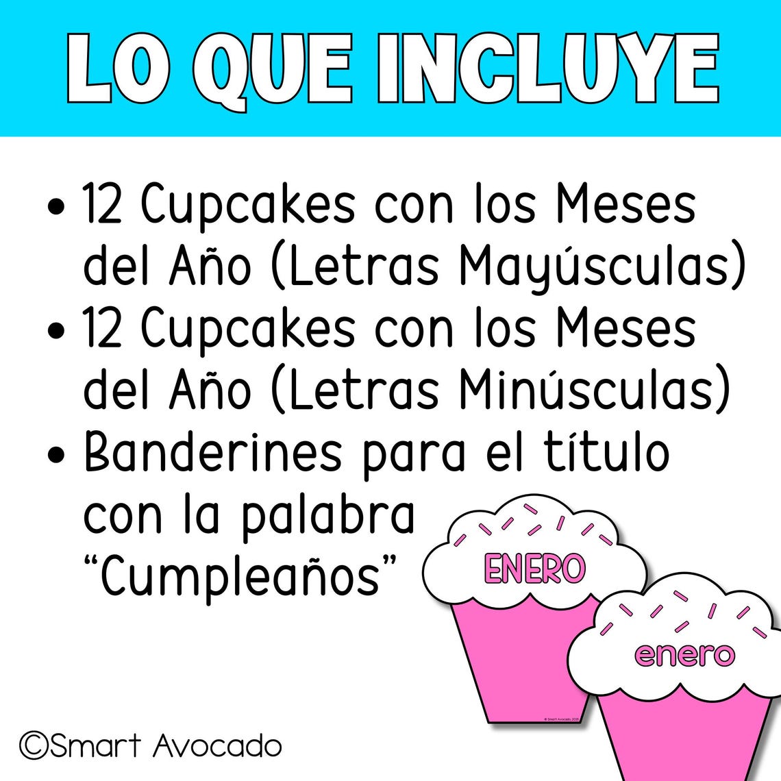 Pared De Los Cumpleaños En El Aula | Spanish Classroom Decor | Spanish ...