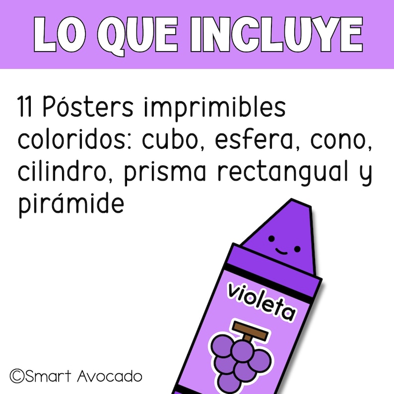 Spanish Colors Classroom Posters: Bilingual Learning Decor (PDF ...