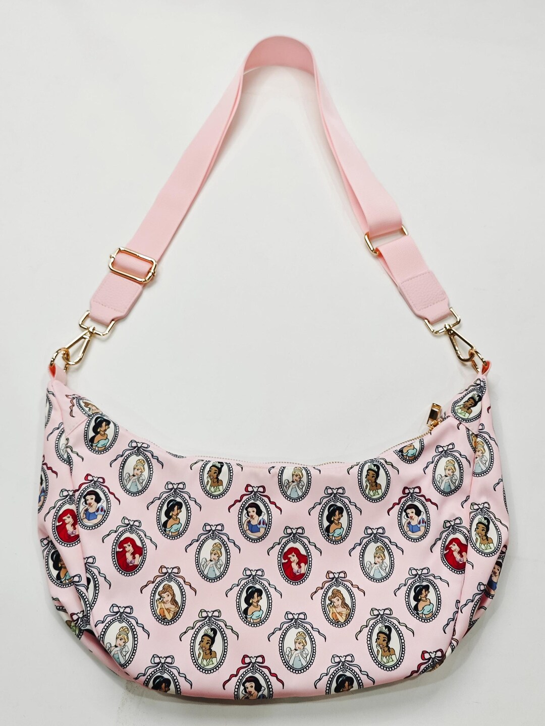 Princess Crossbody Bag | Jumbo Bag | Plus Size Friendly Bag - Etsy