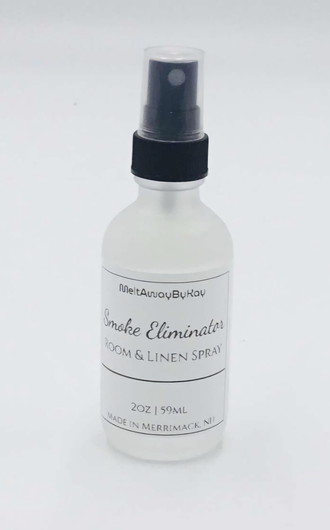 Smoke Eliminator Room Spray - Natural Odor Neutralizer - 2oz & 4oz ...