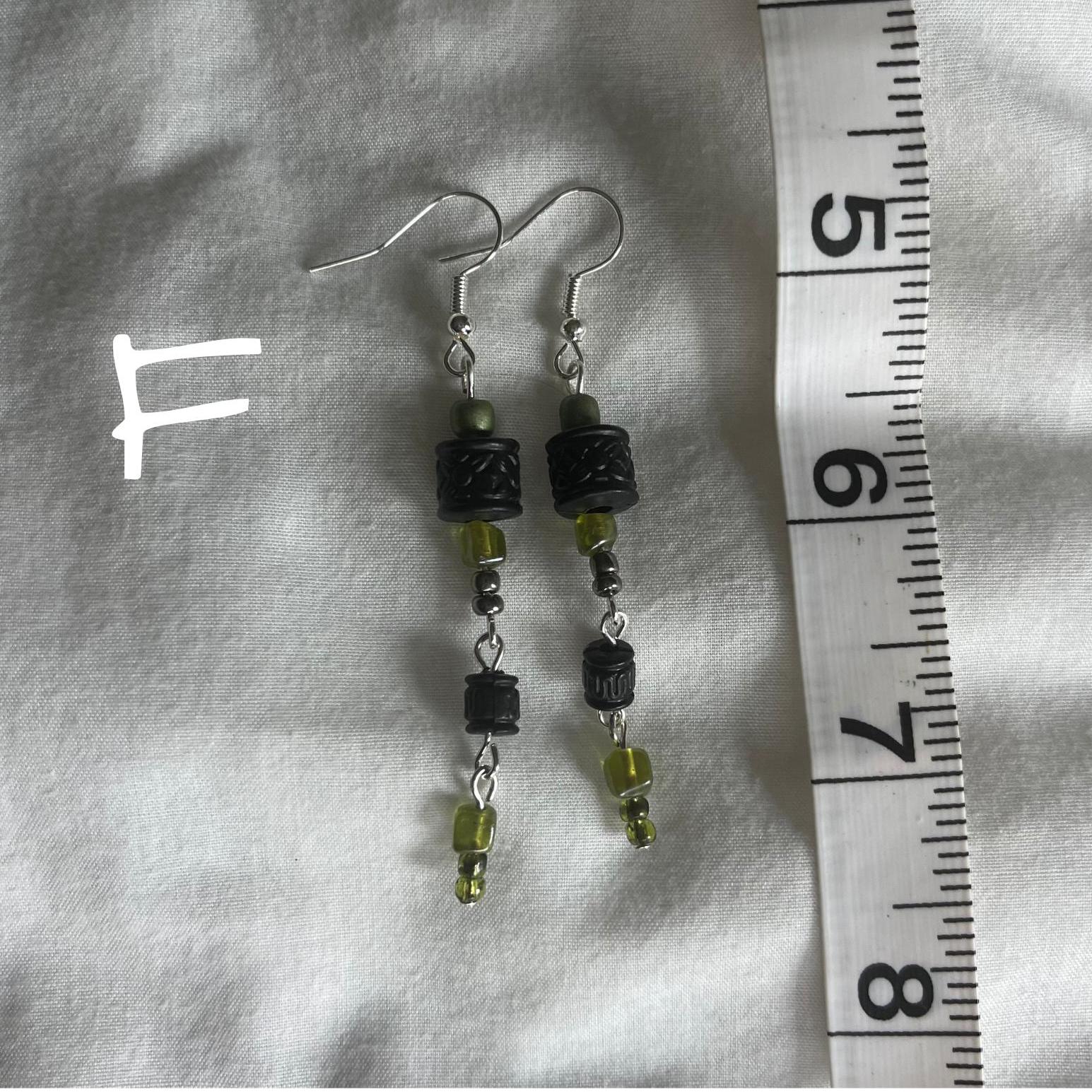 Making Too Many: Earrings - Etsy