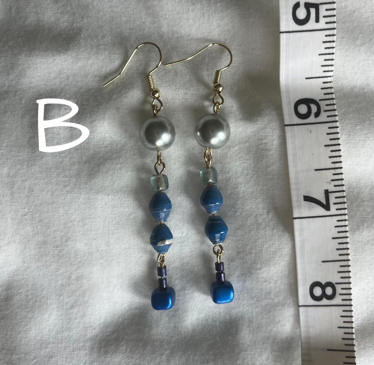 Making Too Many: Earrings - Etsy