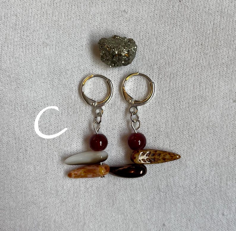 Making Too Many: Earrings - Etsy