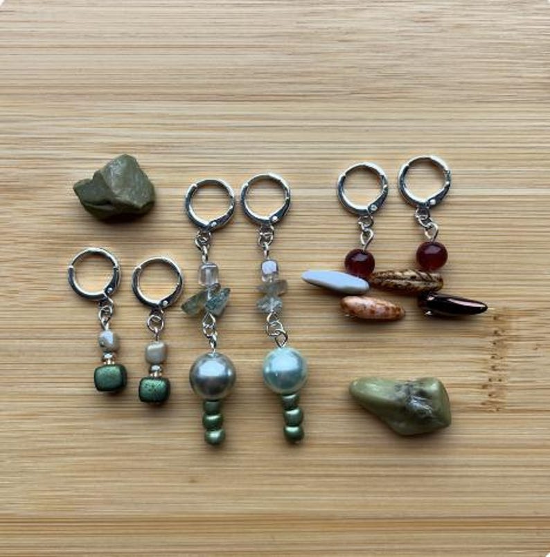 Making Too Many: Earrings - Etsy