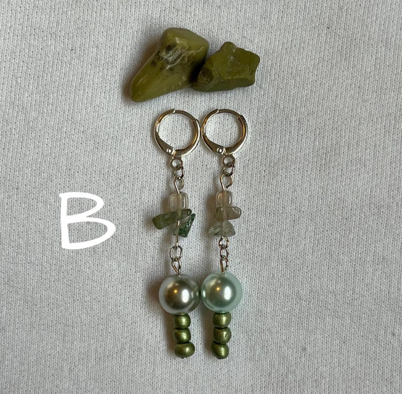 Making Too Many: Earrings - Etsy