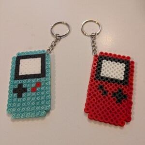 Gameboy Perler - Etsy