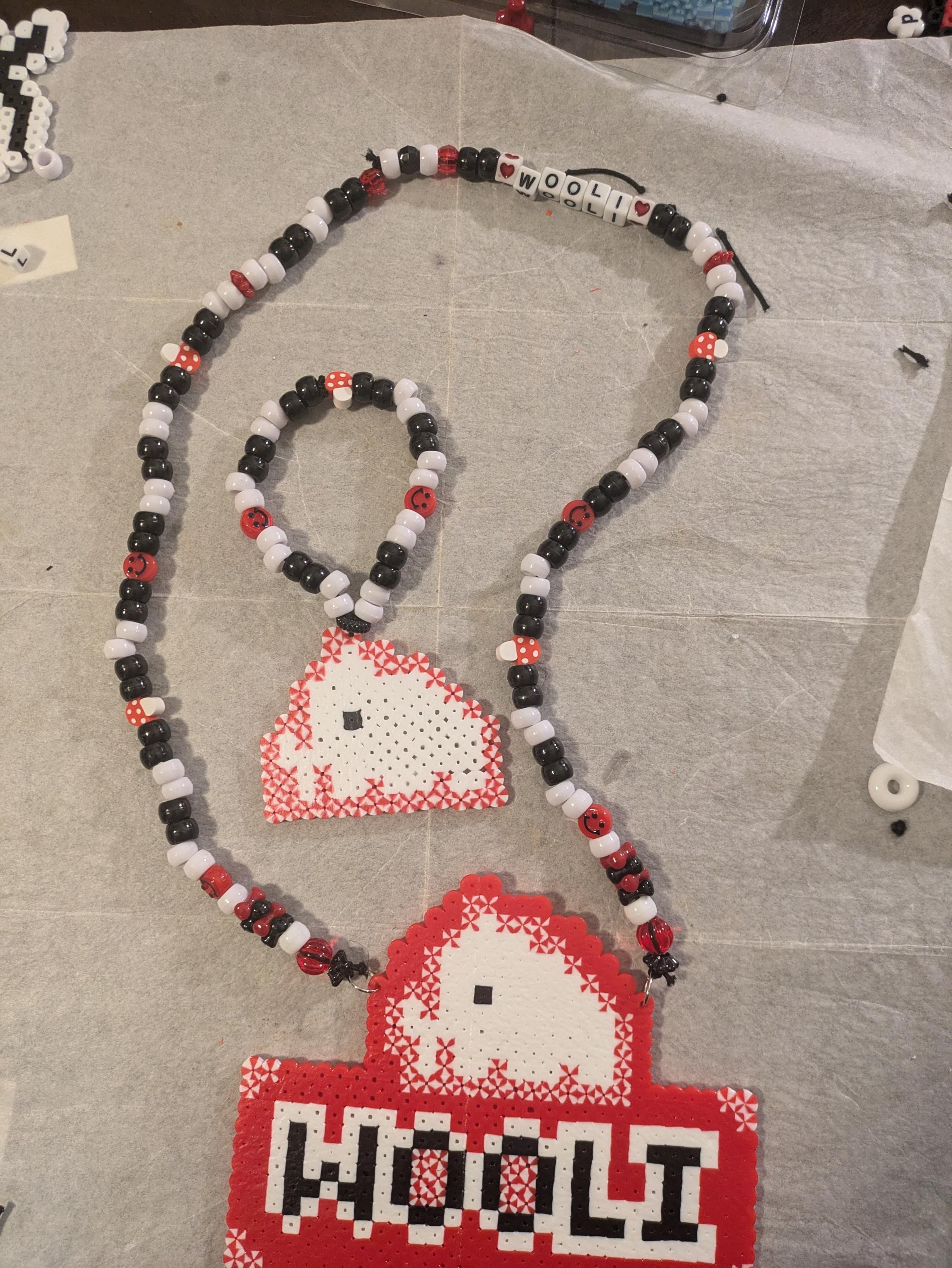 Wooli Perler: Custom Color Combination - Etsy