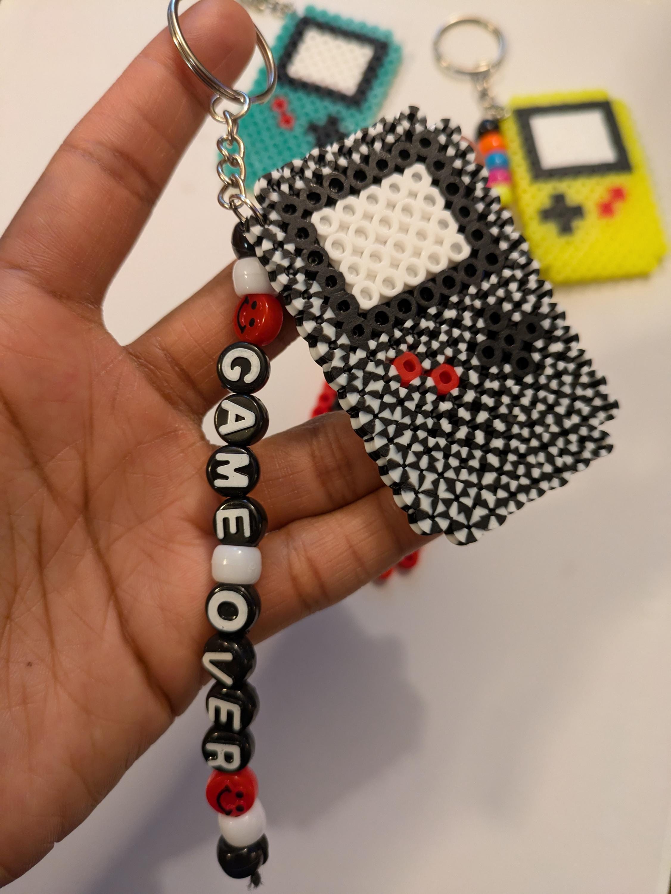 Gameboy Perler - Etsy