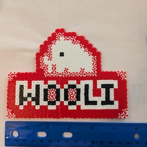 Wooli Perler: Custom Color Combination - Etsy