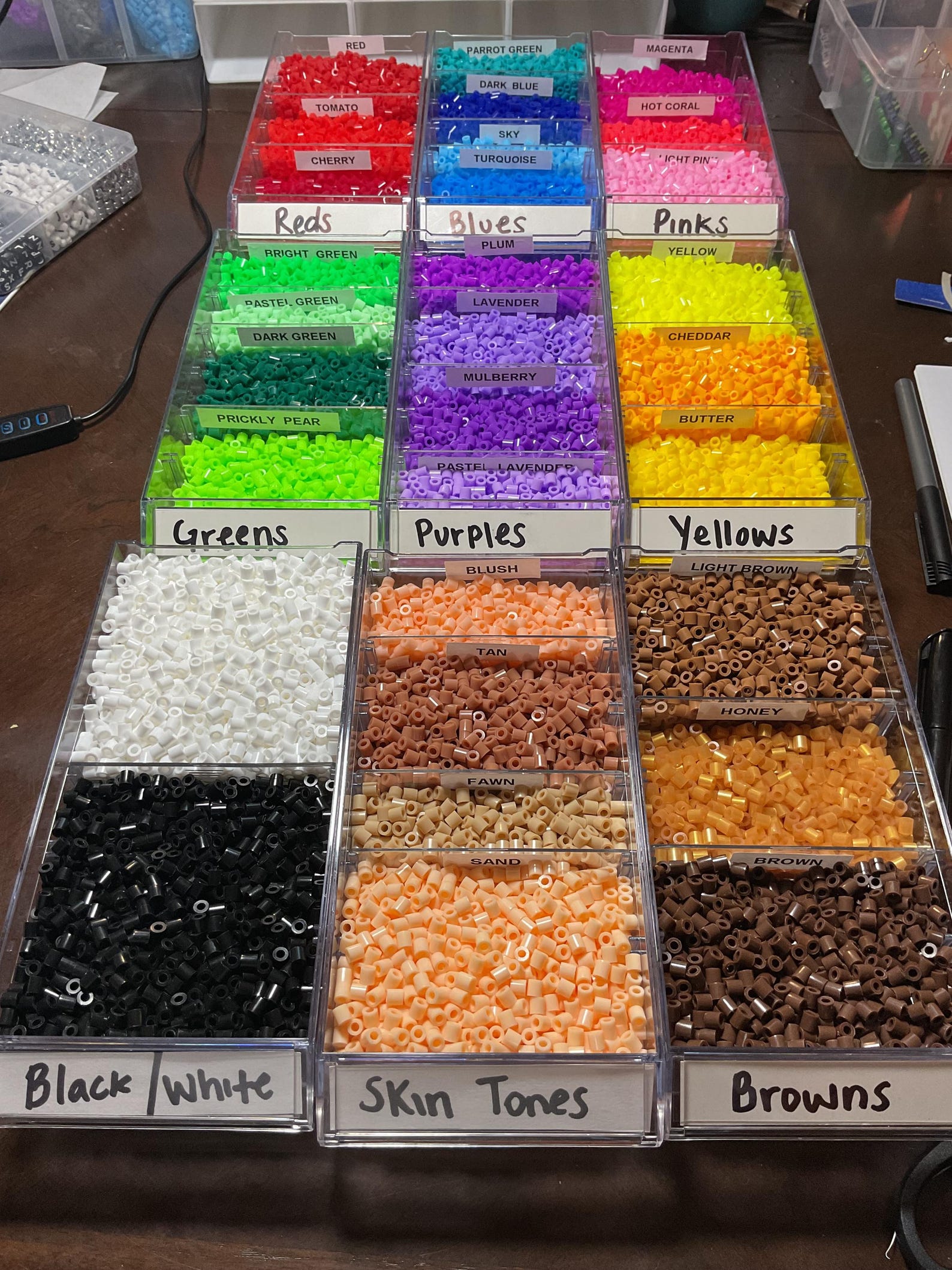 Illenium Phoenix Perler - Etsy