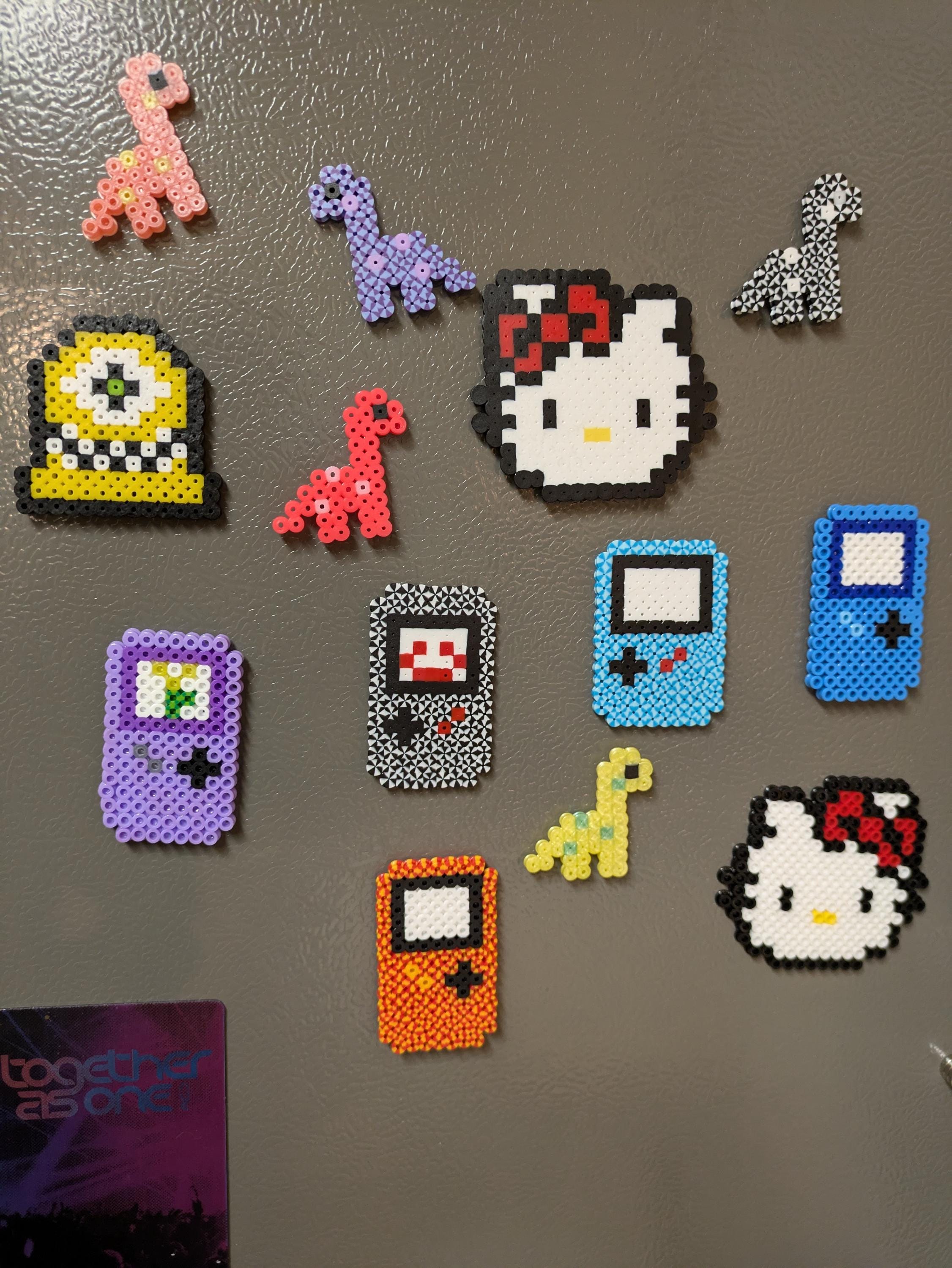 Gameboy Perler - Etsy