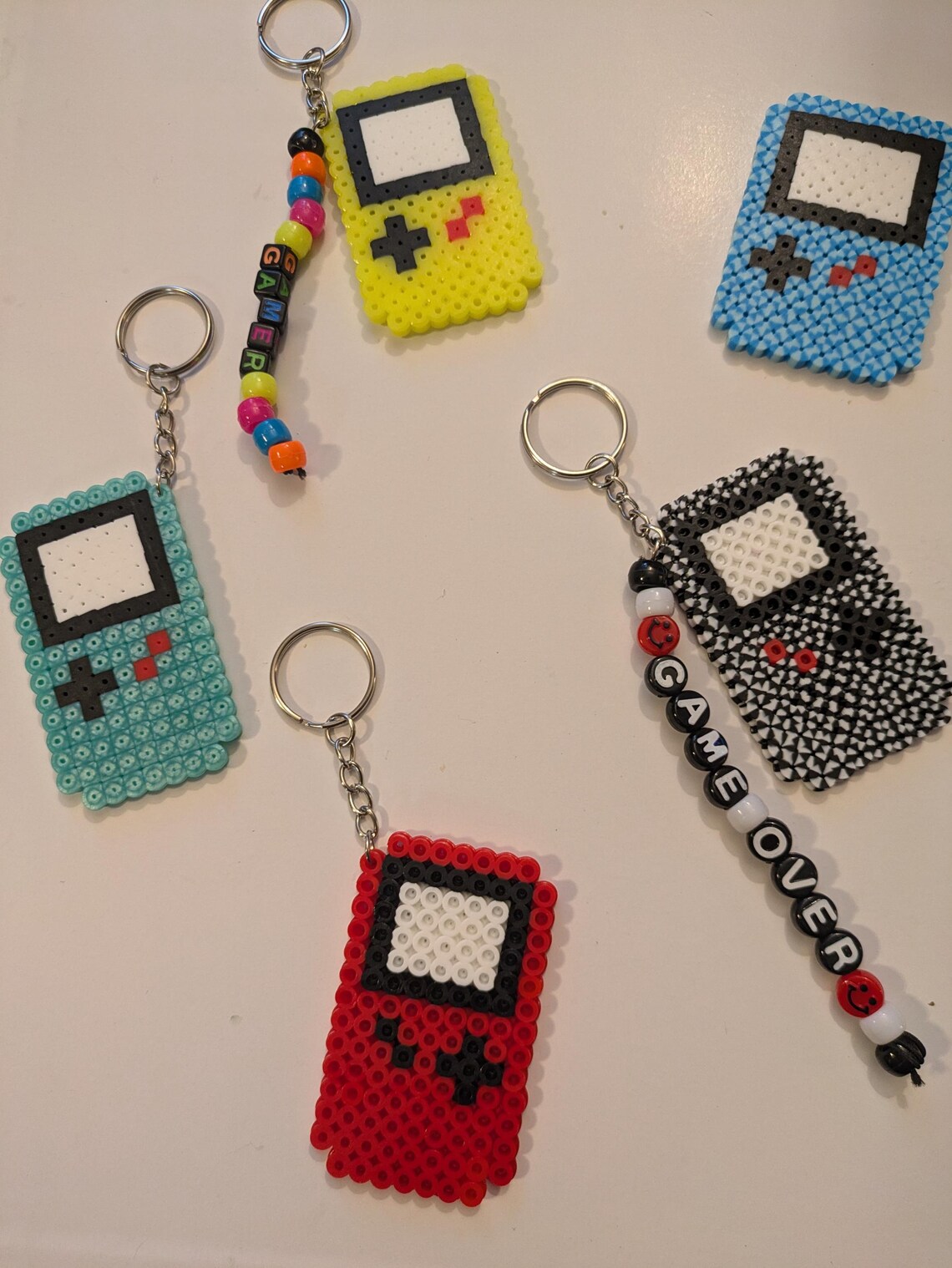 Gameboy Perler - Etsy