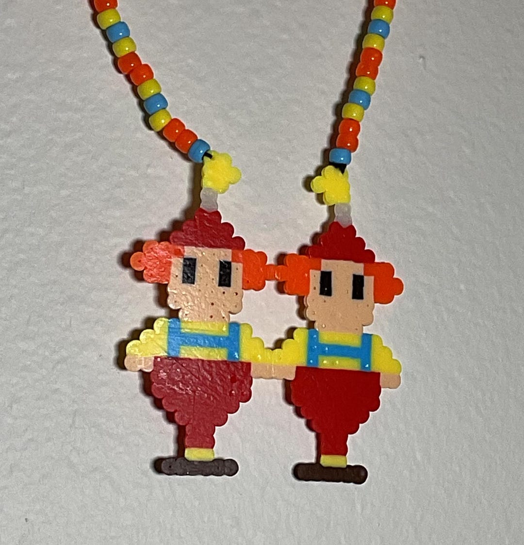 Fat Boys Perler wonderland Collection - Etsy