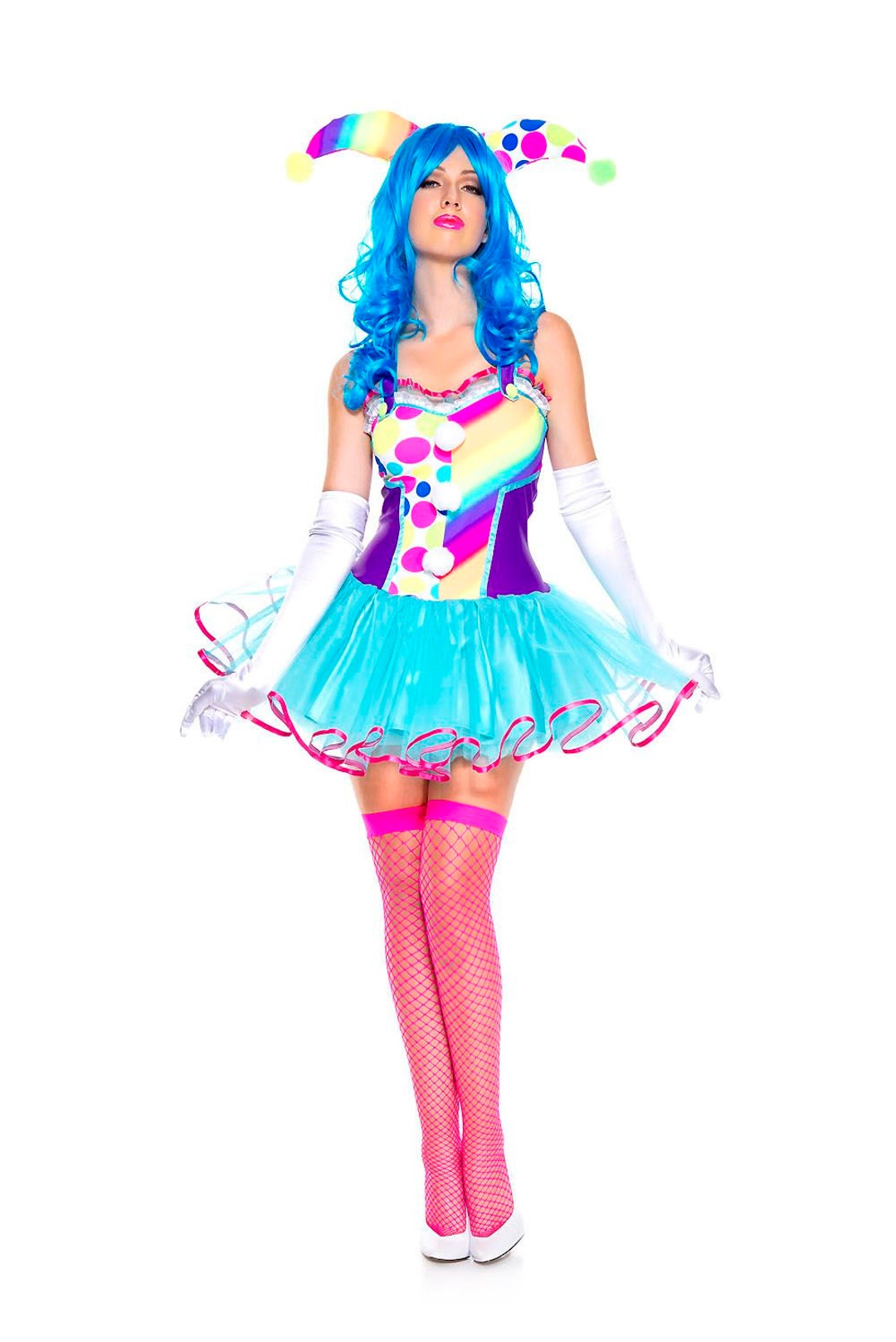 Adult Women's Captivating Circus Cutie Costume - Etsy