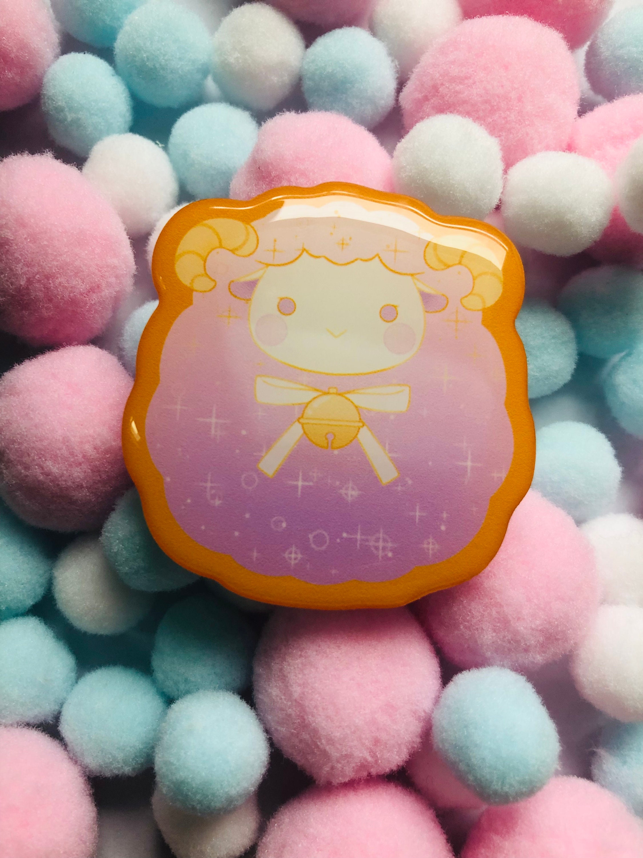 Obey Me! Shall We Date Sheep MC Phone Grip - Etsy