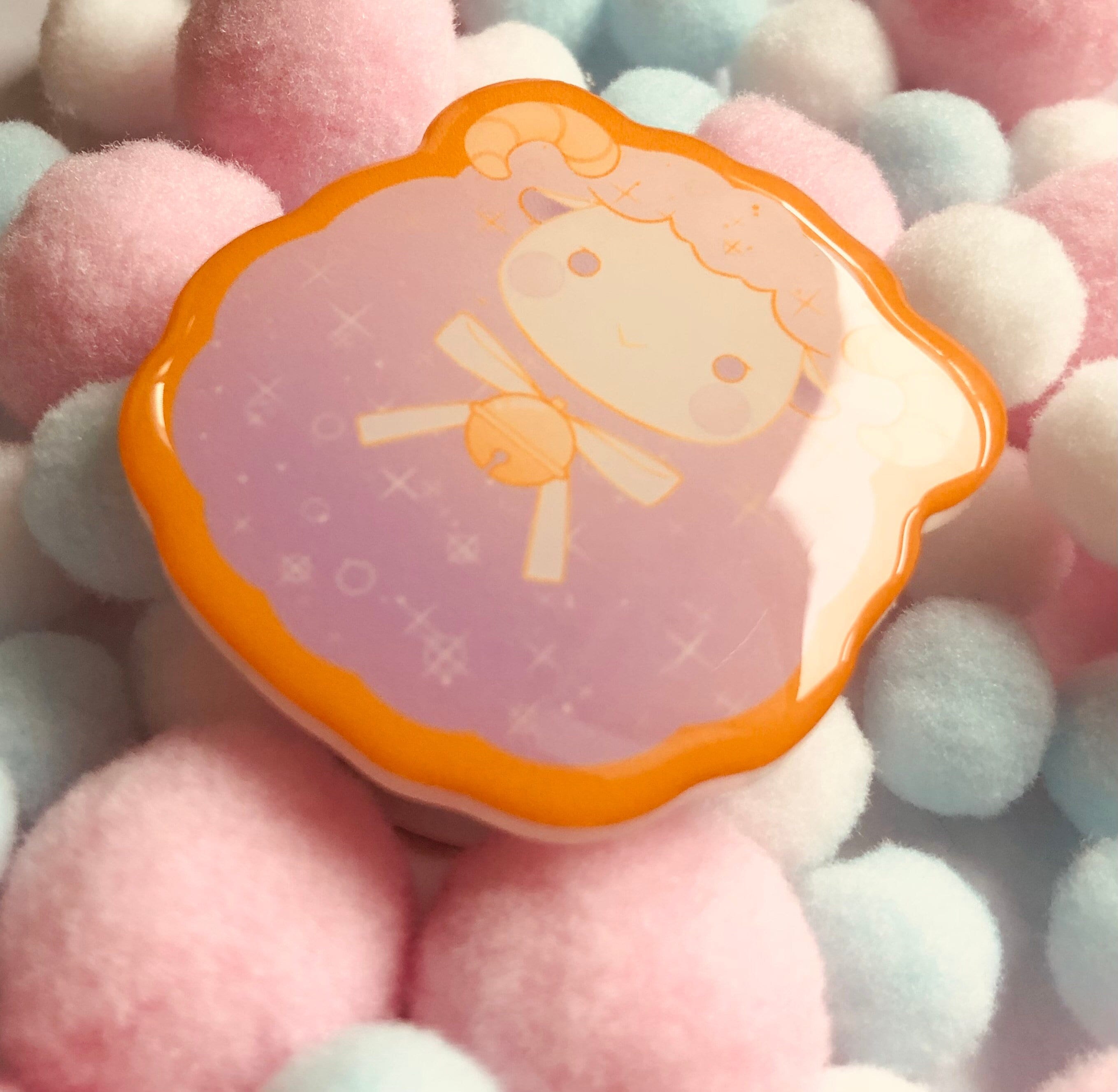 Obey Me! Shall We Date Sheep MC Phone Grip - Etsy