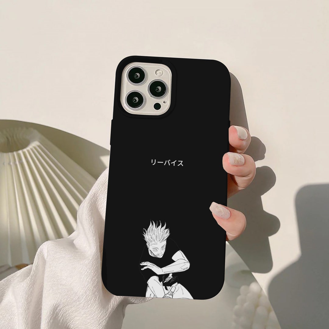 Gojo Phone Case From Jujutsu Kaisen for iPhone 11, 12, 13 and 14 - Etsy