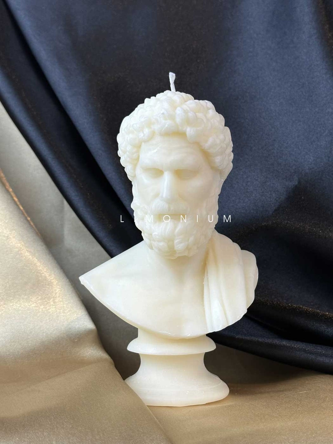 Statue of David Candle Classic Art Candle David Candle Sculpture Candle ...