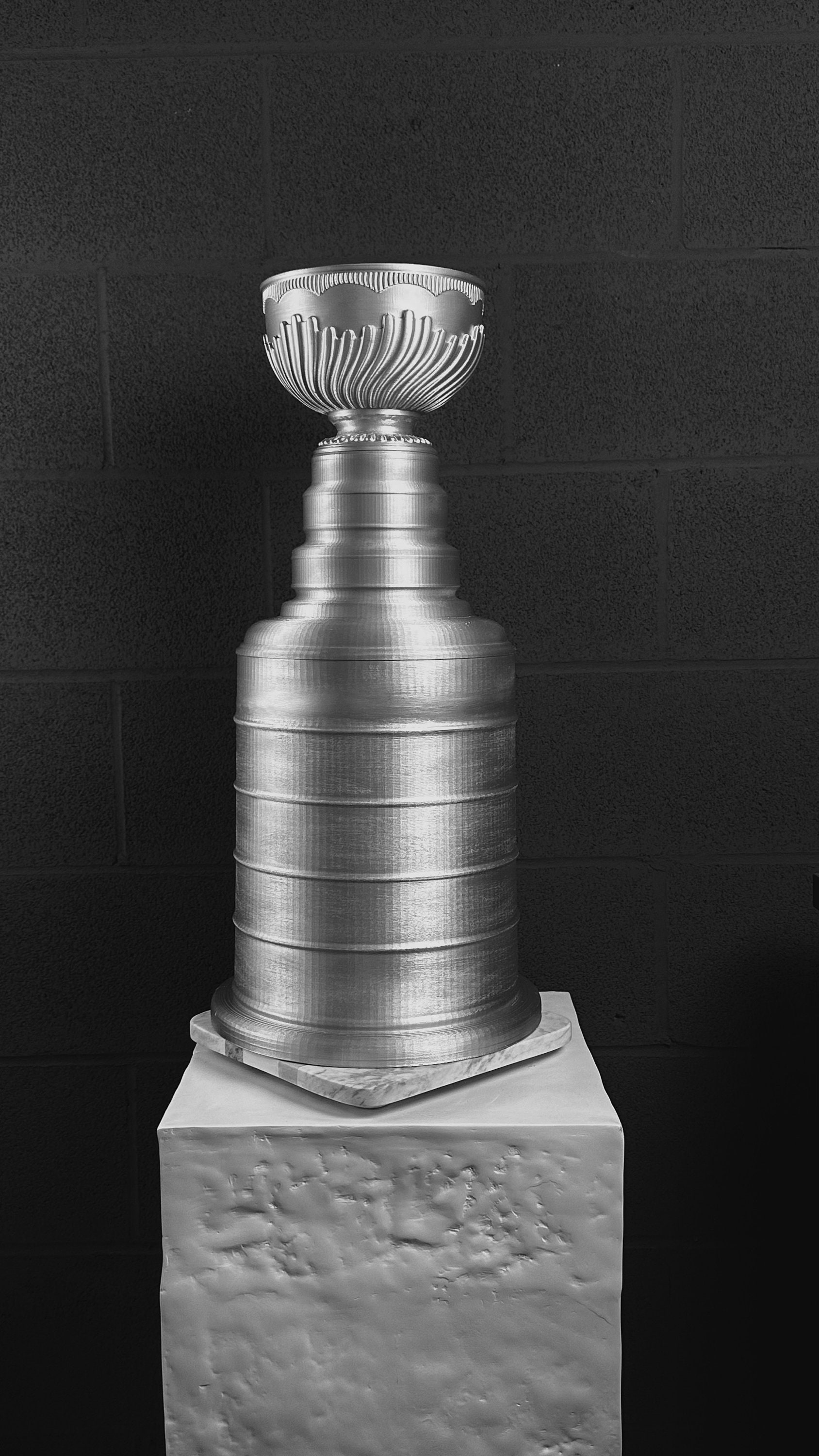3D Printed Stanley Cup NHL Nhl Trophy Hockey Decor Hockey Gift Gift for ...