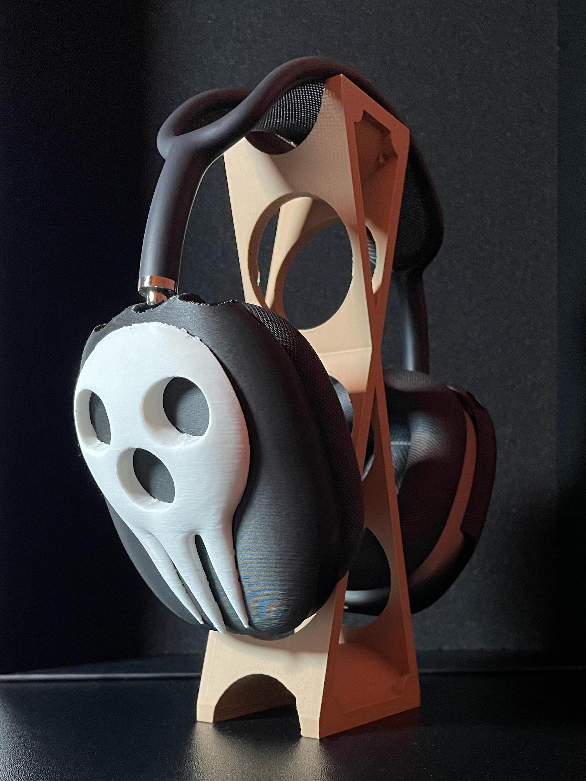 Anime Death Themed Headphone Covers - Etsy