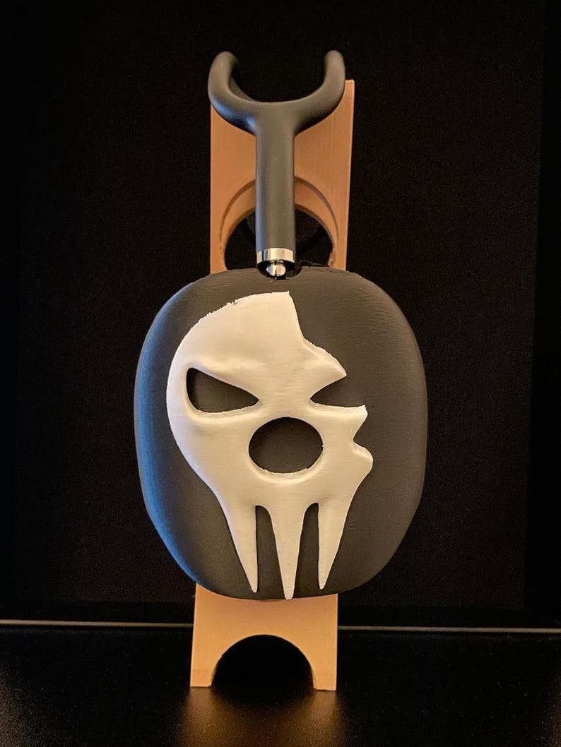 Anime Death Themed Headphone Covers - Etsy