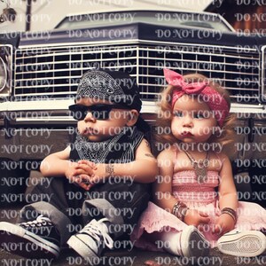 Lowrider Gangster Cholo Baby 20oz Wrap PNG Digital File - Etsy