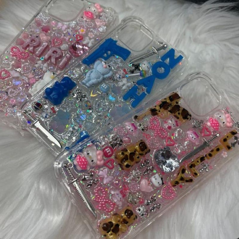 Junk Phone Case - Etsy