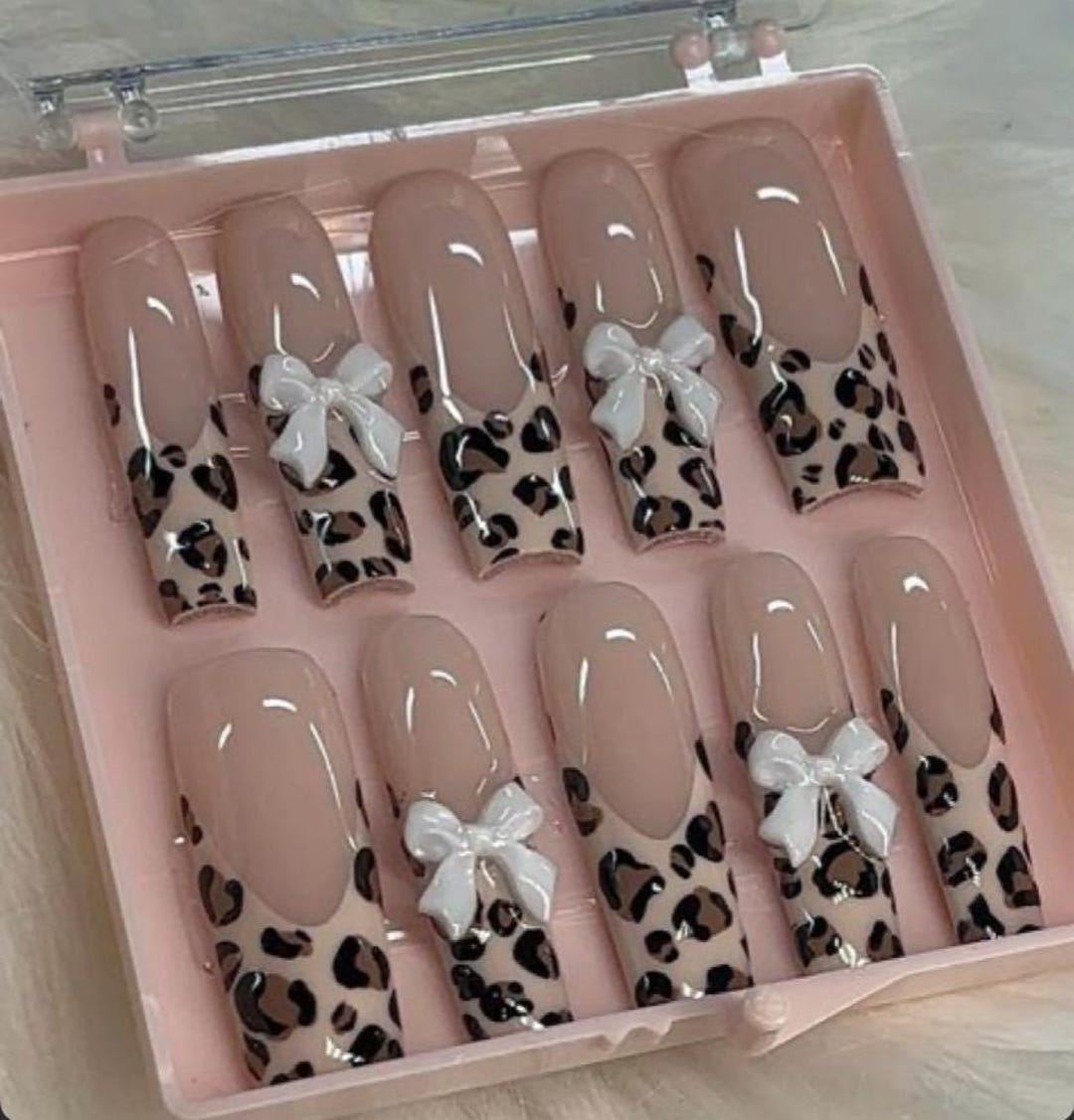 Custom Press Ons L - Etsy