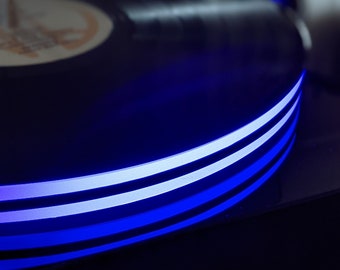 RGB Multi-color LED Turntable Light for Fluance Record Players - Etsy