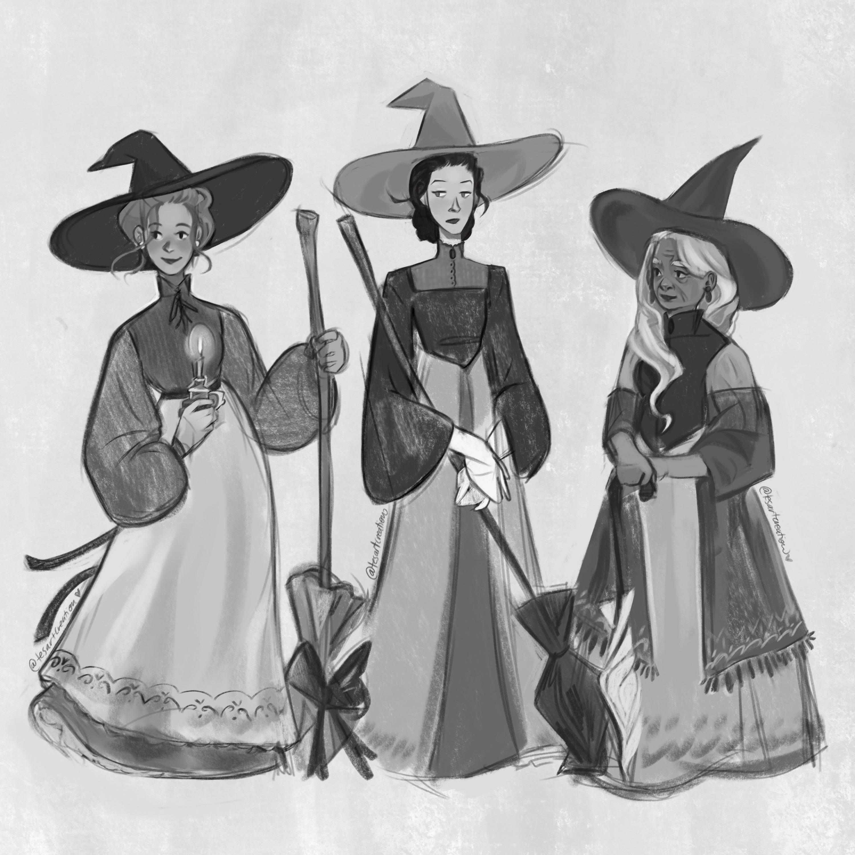 Custom Character Art, Hand Drawn OC, DND Characters (digital File) - Etsy
