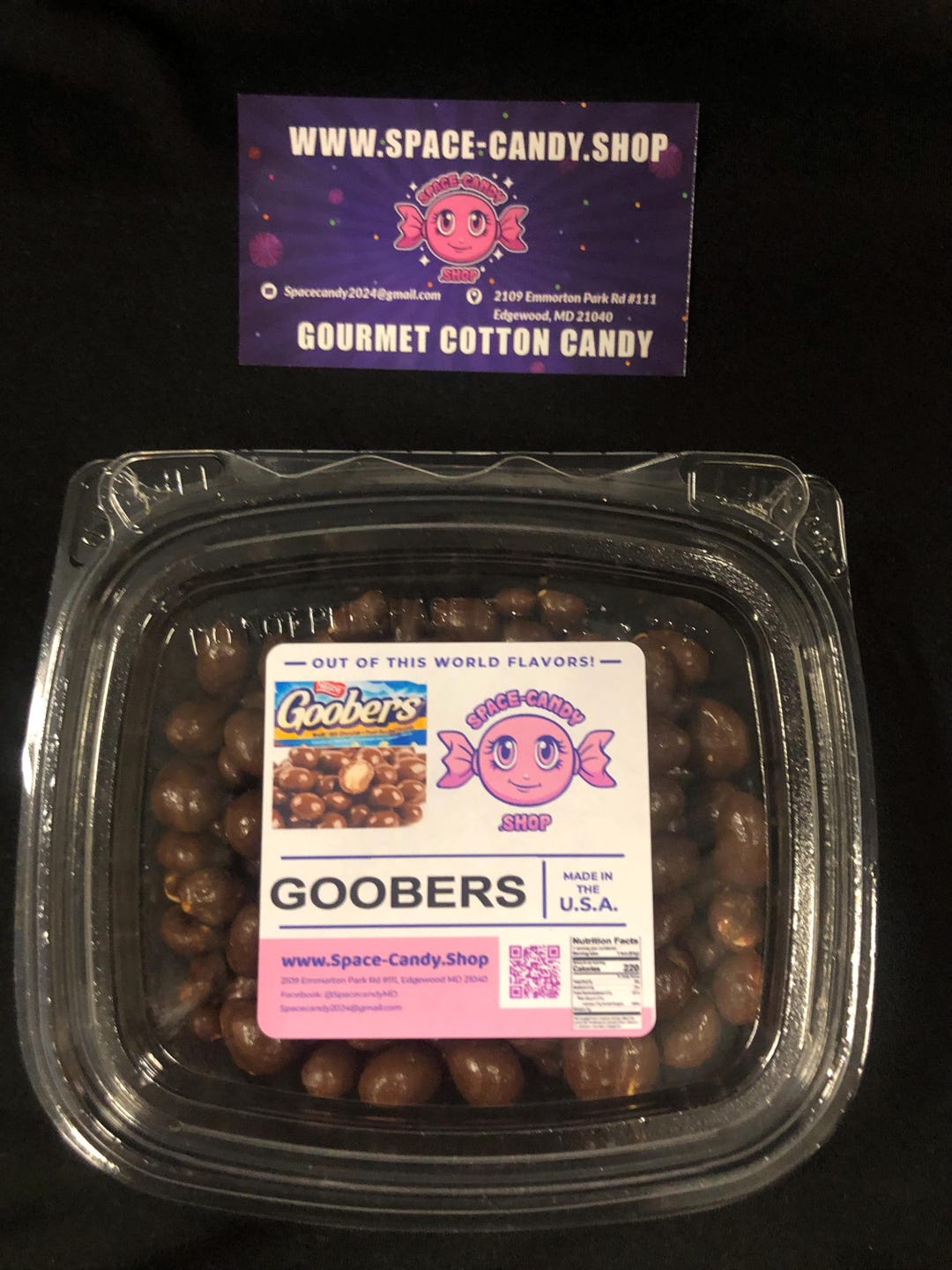 Goobers Chocolate Covered Peanuts - Nostalgic Candy - Etsy