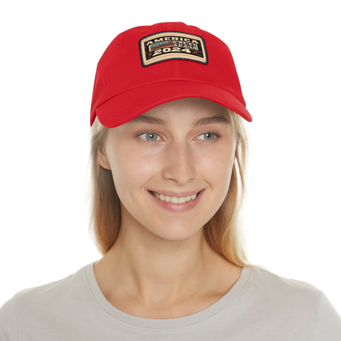 Make America Great Again 2024 Baseball Cap - Etsy