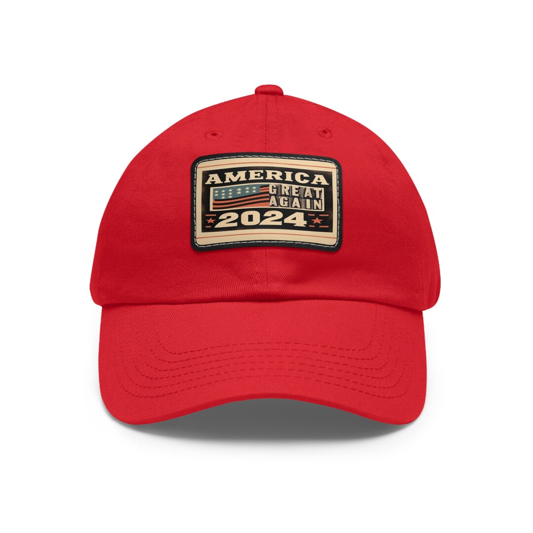 Make America Great Again 2024 Baseball Cap - Etsy