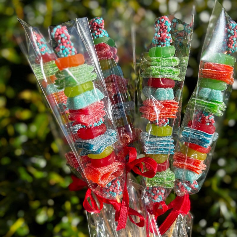 Candy Kabob - Etsy