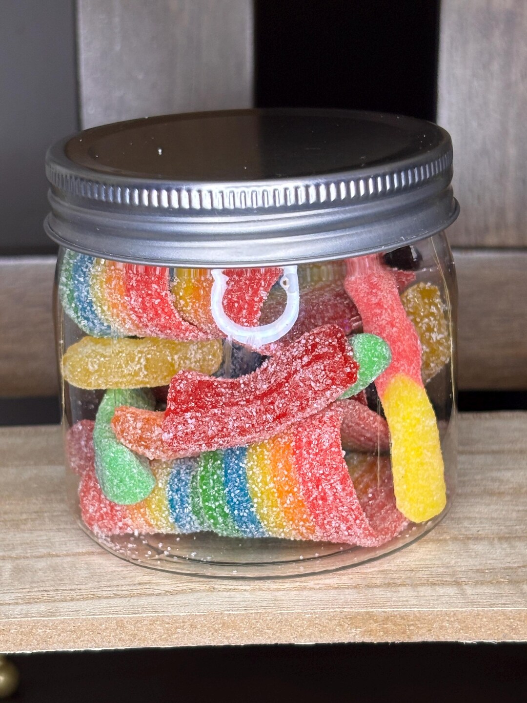 Sour Explosion Candy Jar - Etsy