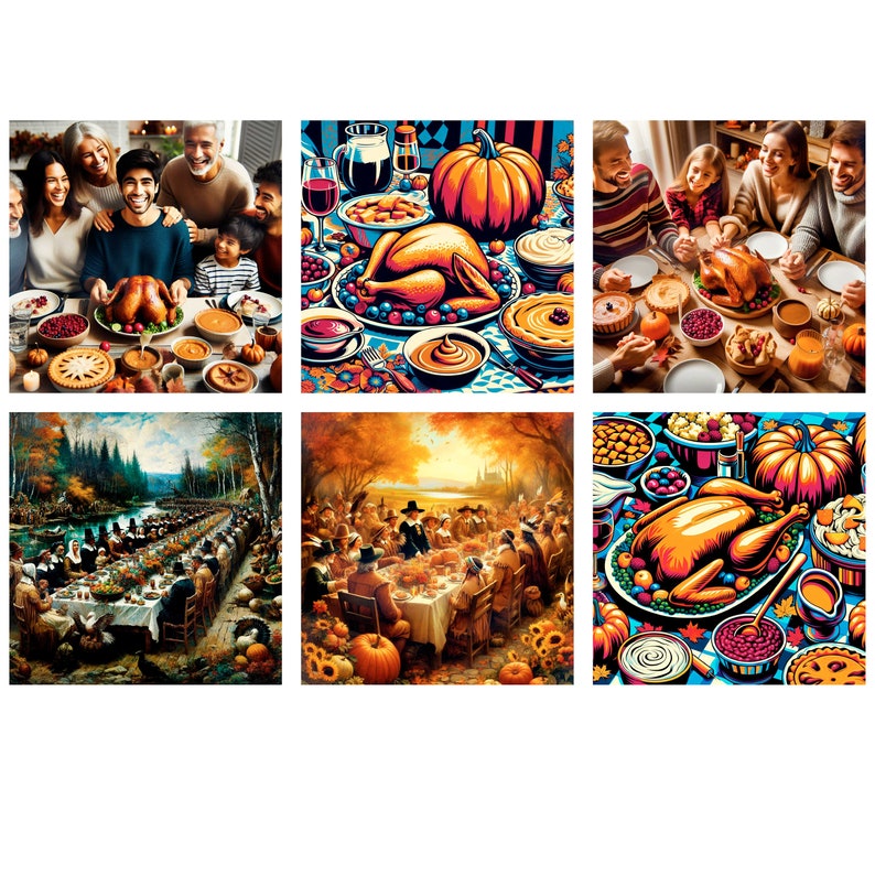 Thanksgiving Clipart, Greetings, Turkey Day, Fall Colors, Autumn Leaves ...