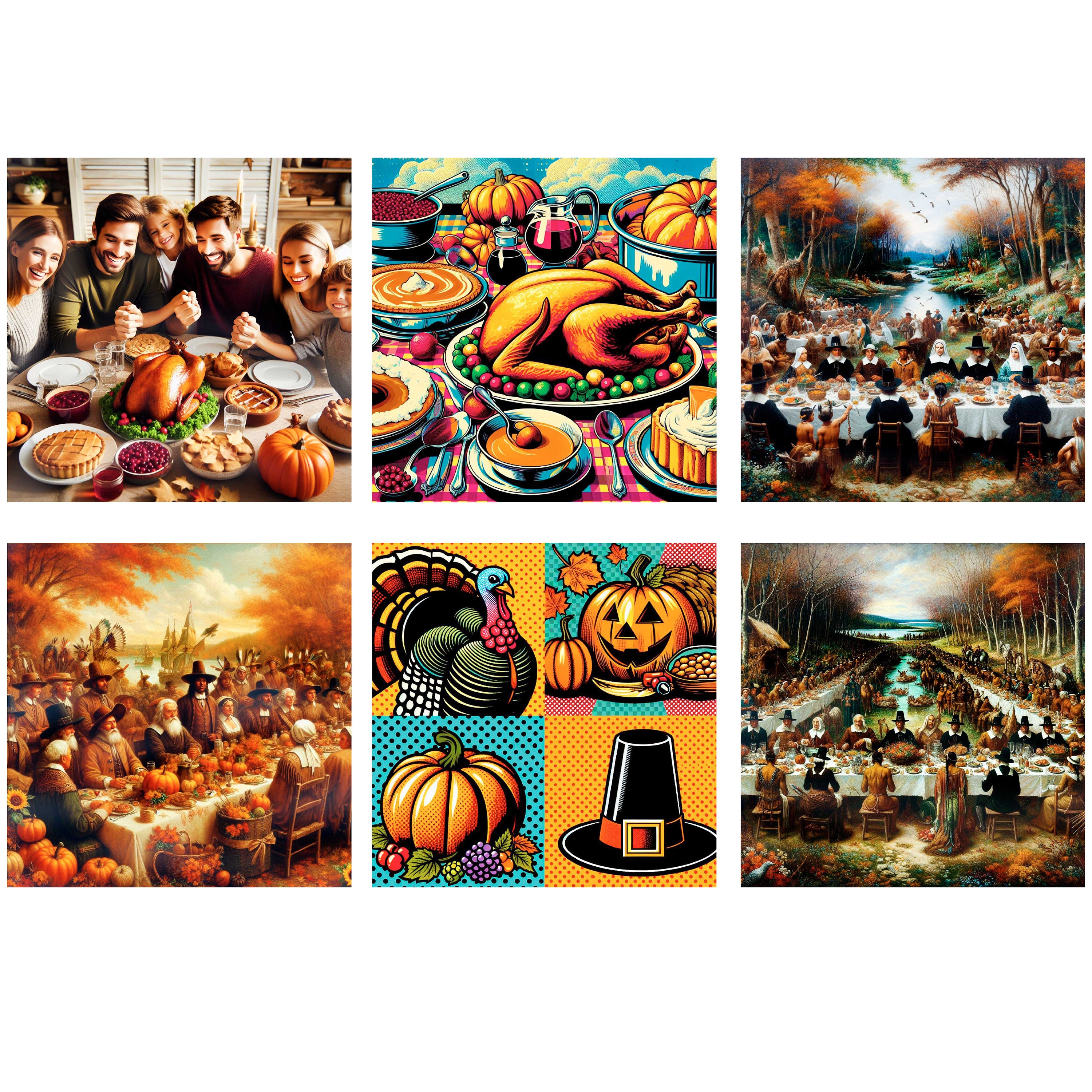 Thanksgiving Clipart, Greetings, Turkey Day, Fall Colors, Autumn Leaves ...