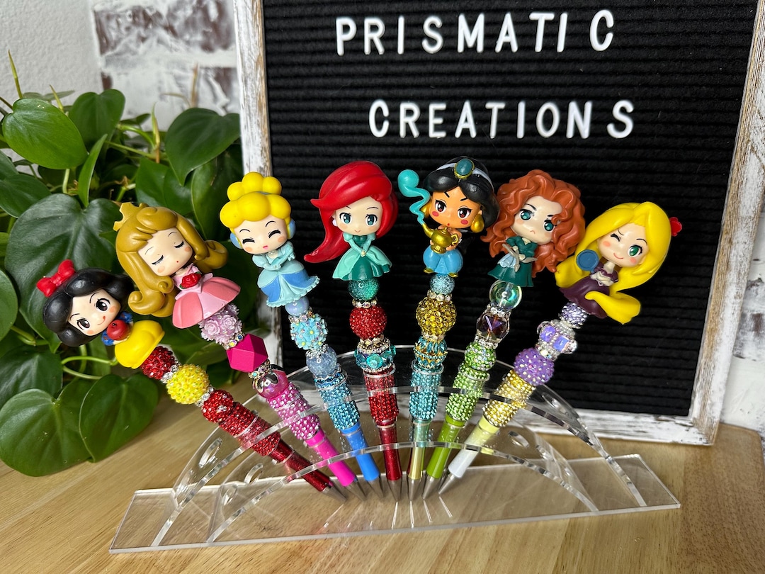 Princess Pens - Etsy