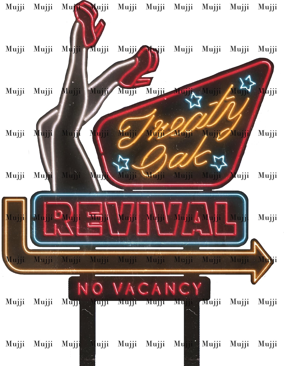Revival SVG PNG - Etsy