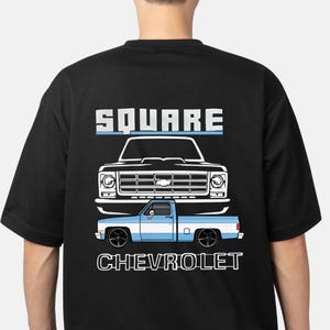 Square Chevrolet PNG | Sublimation | Instant Download | Digital File ...