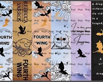 Fourth Wing Book Stack PNG File for Sublimation BONUS Sticker File ...