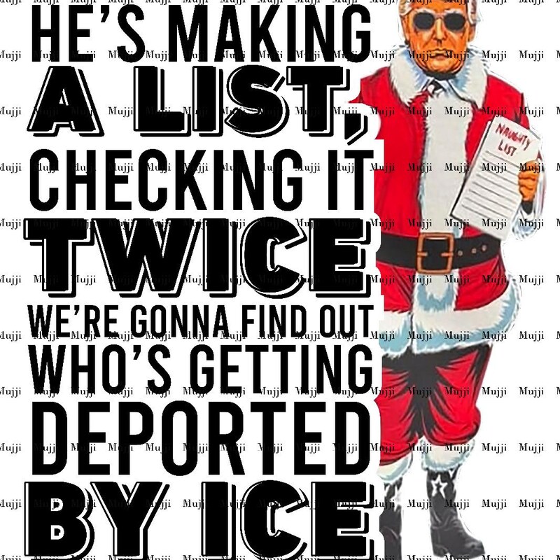 Trump is Making a List - Etsy