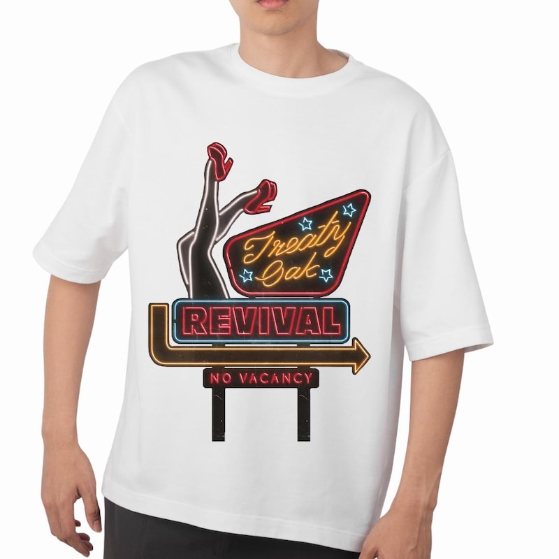 Treaty Oak Revival - Etsy