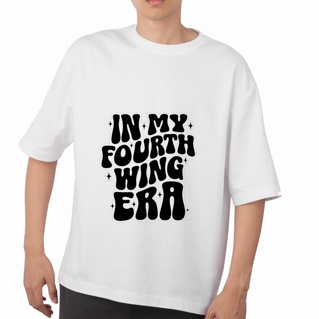In My Fourth Wing Era PNG, Digital Download, Fourth Wing Design ...
