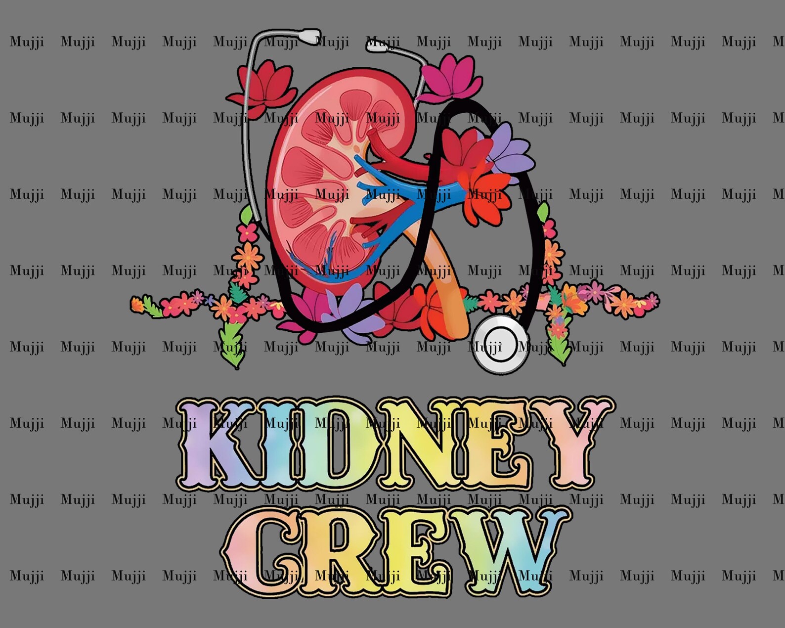 Kidney Crew PNG | Sublimation Design | Instant Download | Digital File ...