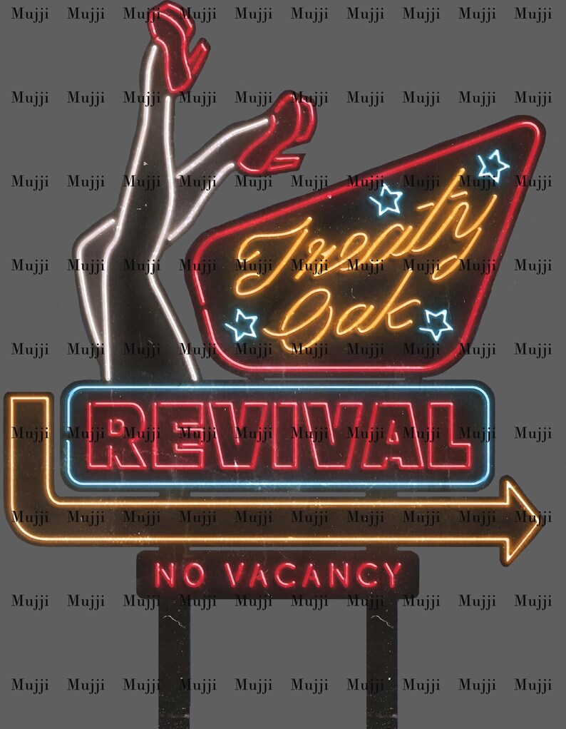 Revival SVG PNG - Etsy