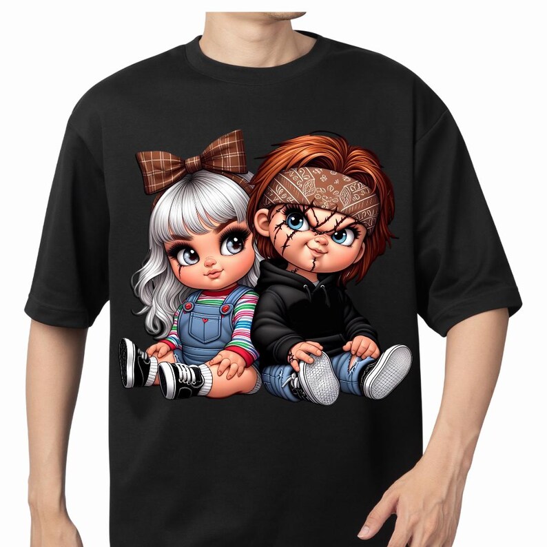 Chucky PNG |sublimation Design | Instant Download | Digital File - Etsy