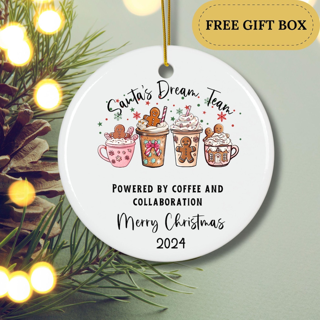 Coworker Christmas Gifts Bulk, Team Employee Appreciation Gift, Office ...